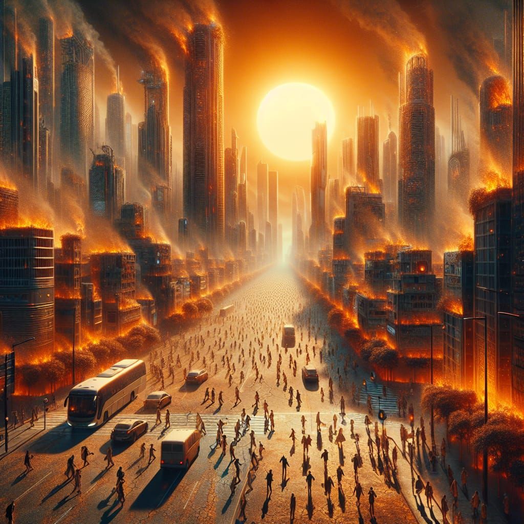 Solar Apocalypse - Solar Apocalypse