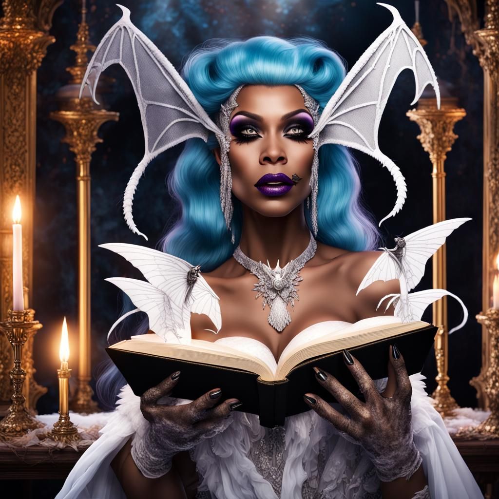 spell - AI Generated Artwork - NightCafe Creator