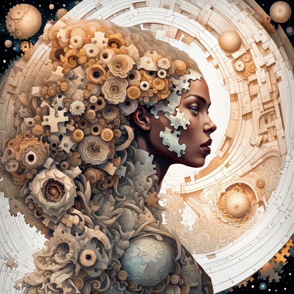 Untitled Creation - AI Generated Artwork - NightCafe Creator