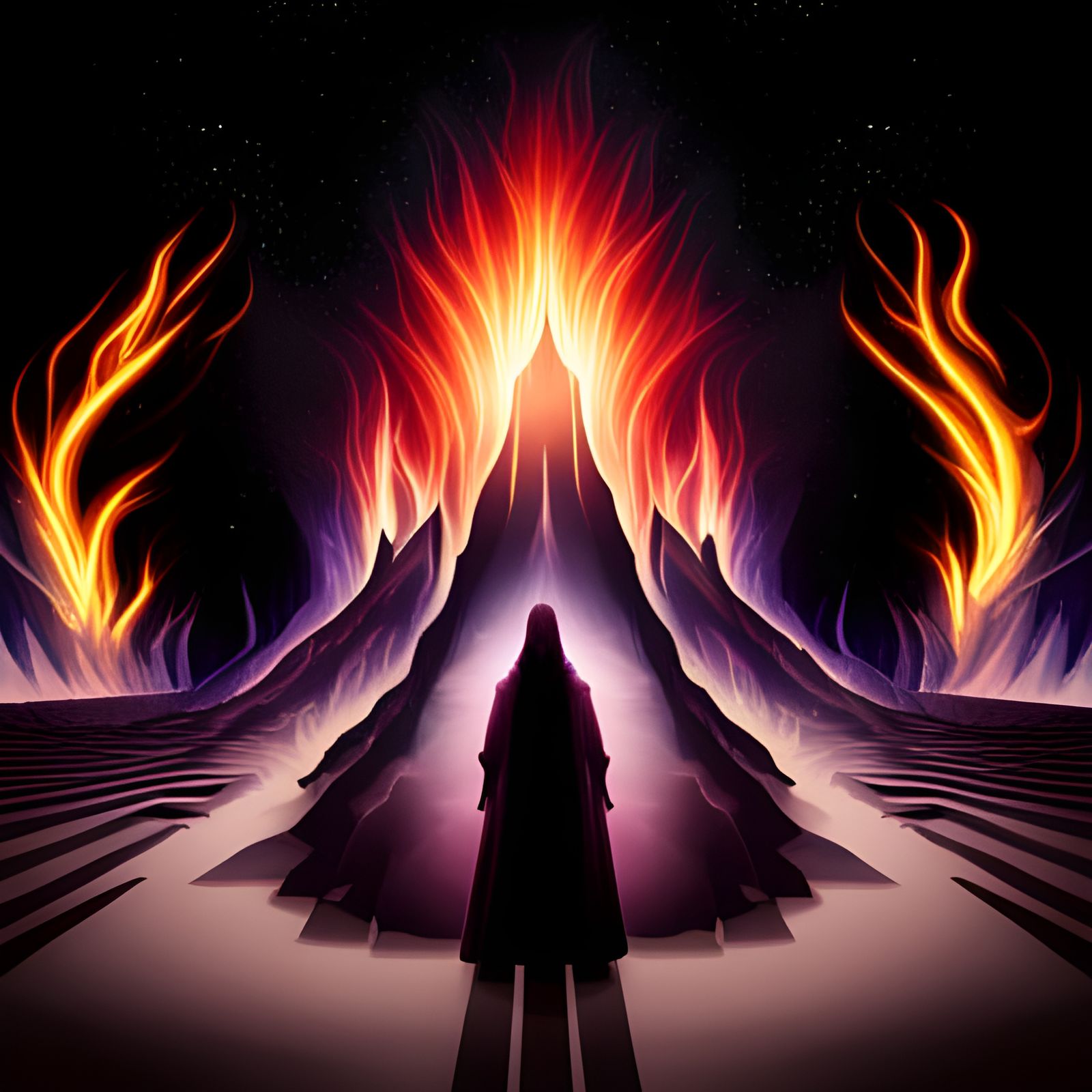 🚫 The Altar 🚫 - AI Generated Artwork - NightCafe Creator