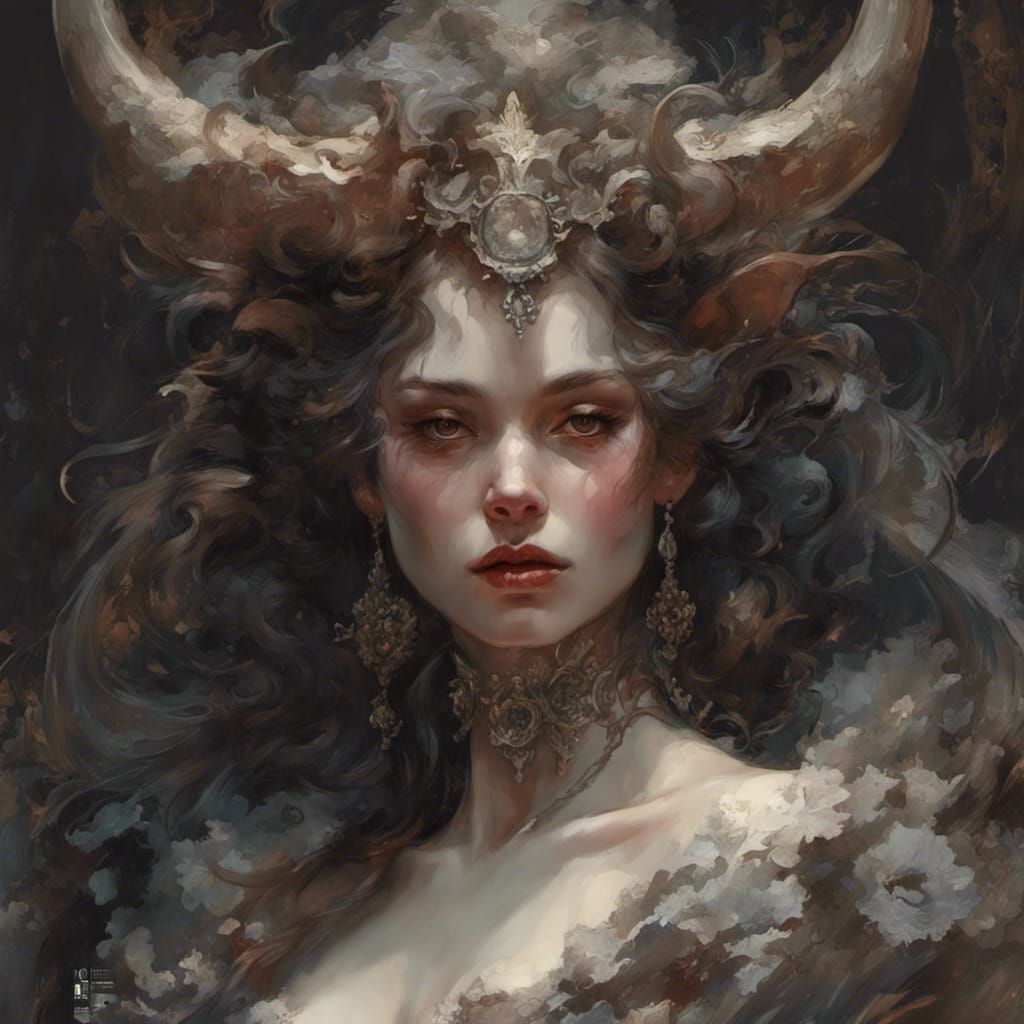 Devil - AI Generated Artwork - NightCafe Creator