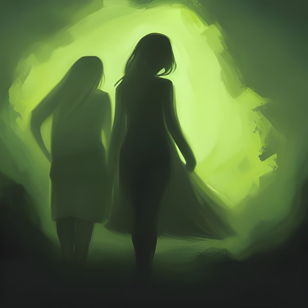 SHADOW - AI Generated Artwork - NightCafe Creator