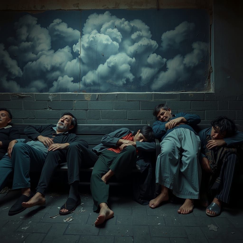 The bench - The bench