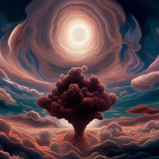 For I have, to fascinate these docile lovers, Pure mirrors that make ...