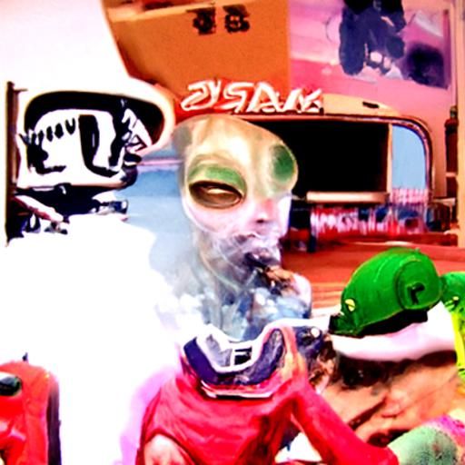 Dat Good Good - AI Generated Artwork - NightCafe Creator