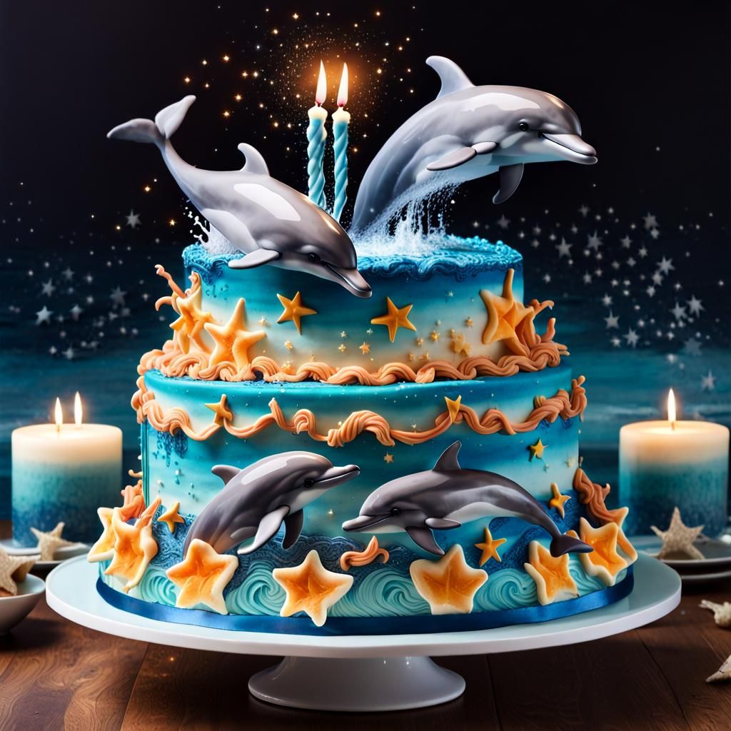 (A delicious cake with 6 layers:1.7). There are (2 sweet, fantastical ...