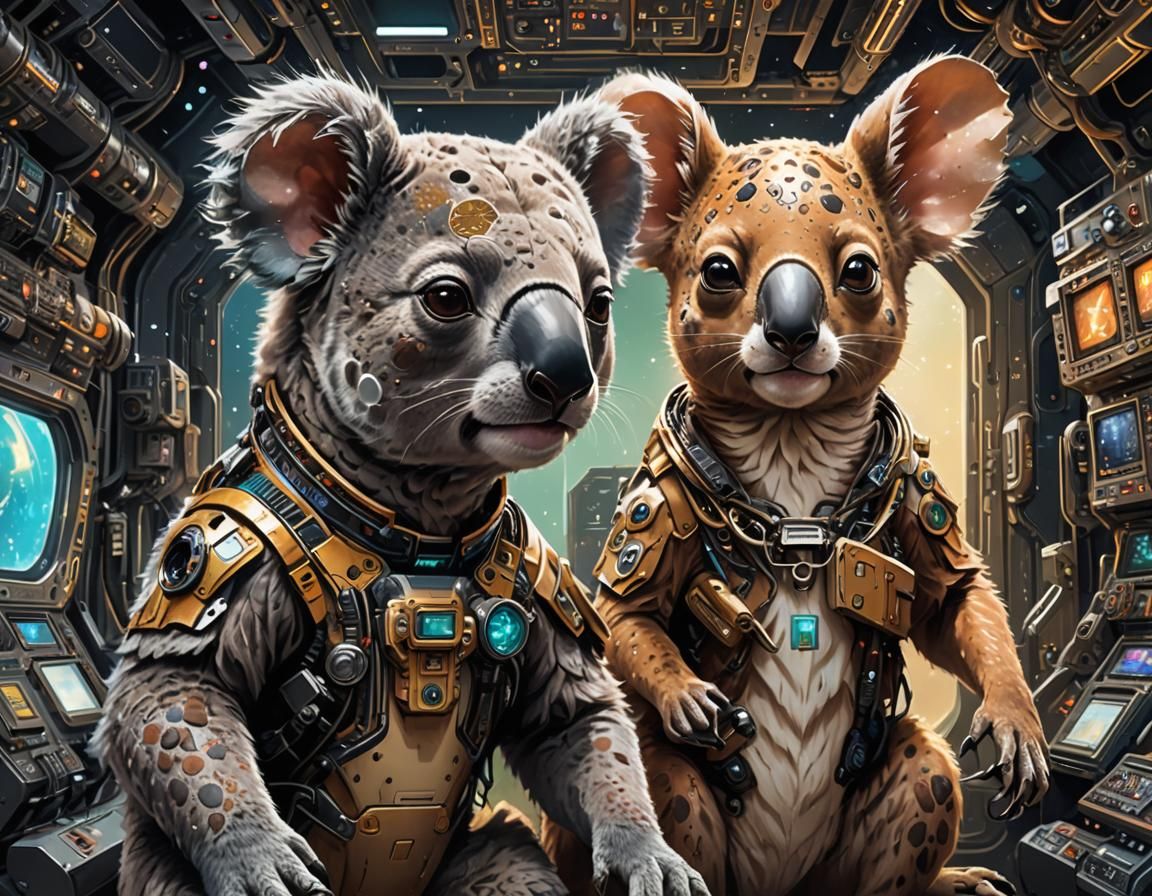 Cute aliens concept - AI Generated Artwork - NightCafe Creator