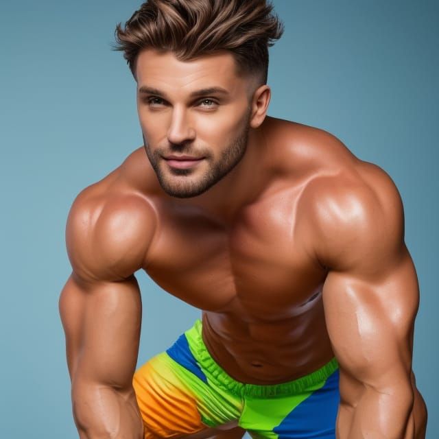 make a zaddy for the Community Contest - AI Generated Artwork ...