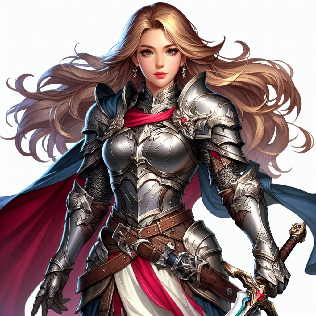 The Duchess - AI Generated Artwork - NightCafe Creator