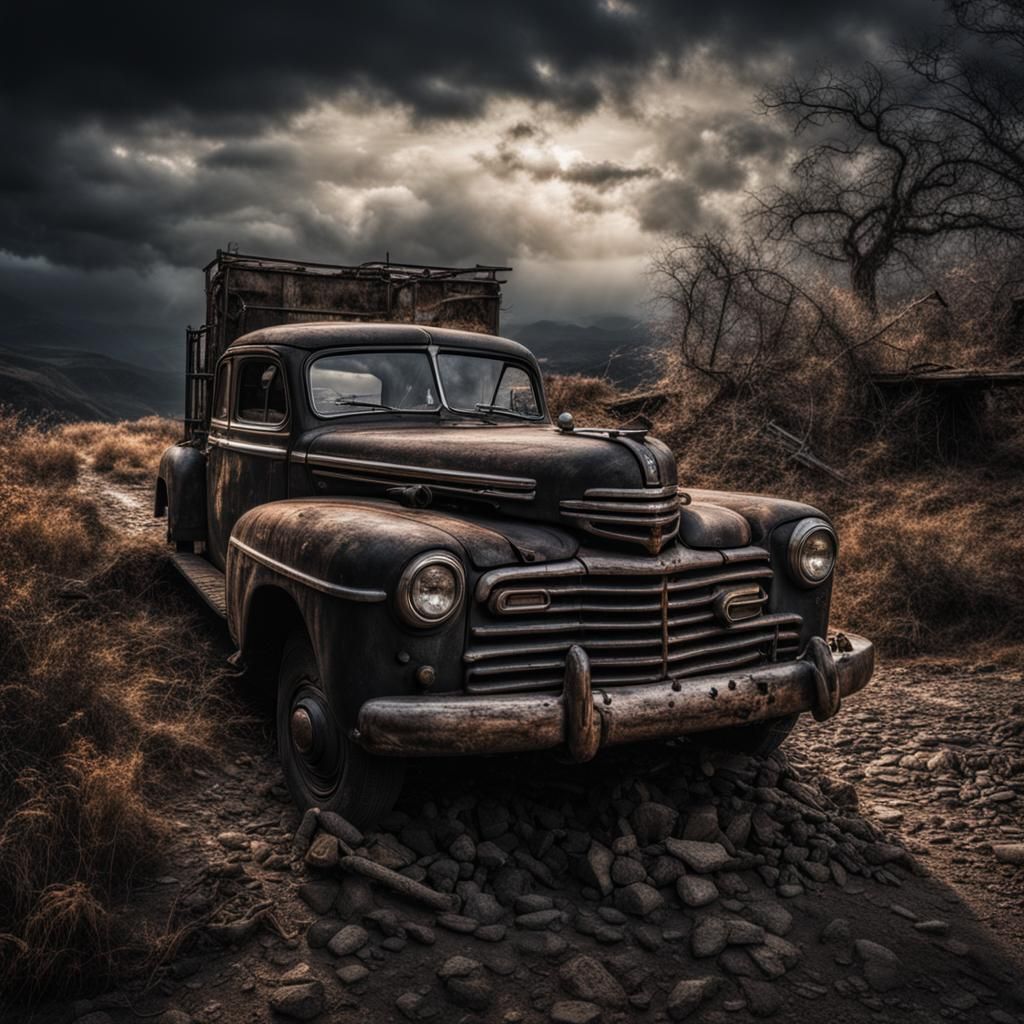 Time - AI Generated Artwork - NightCafe Creator