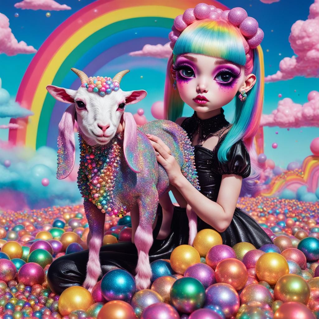 Mary - AI Generated Artwork - NightCafe Creator