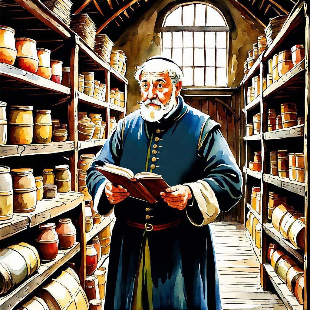 Elmar Barthen - AI Generated Artwork - NightCafe Creator