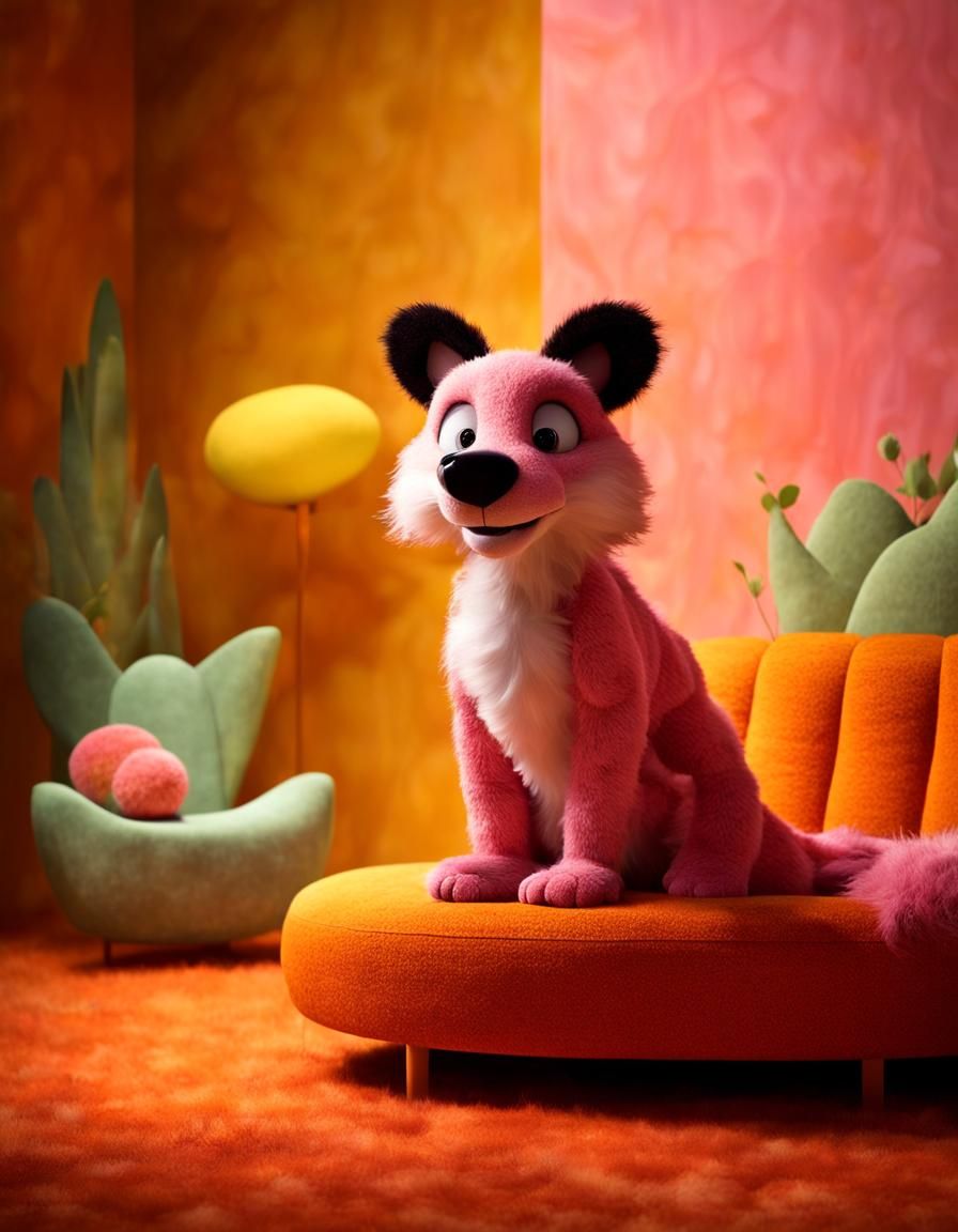 Pokey Guys & Girly-Gals - AI Generated Artwork - NightCafe Creator