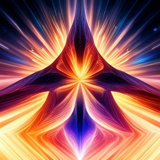 abstract sensation cosmique astrale - AI Generated Artwork - NightCafe ...
