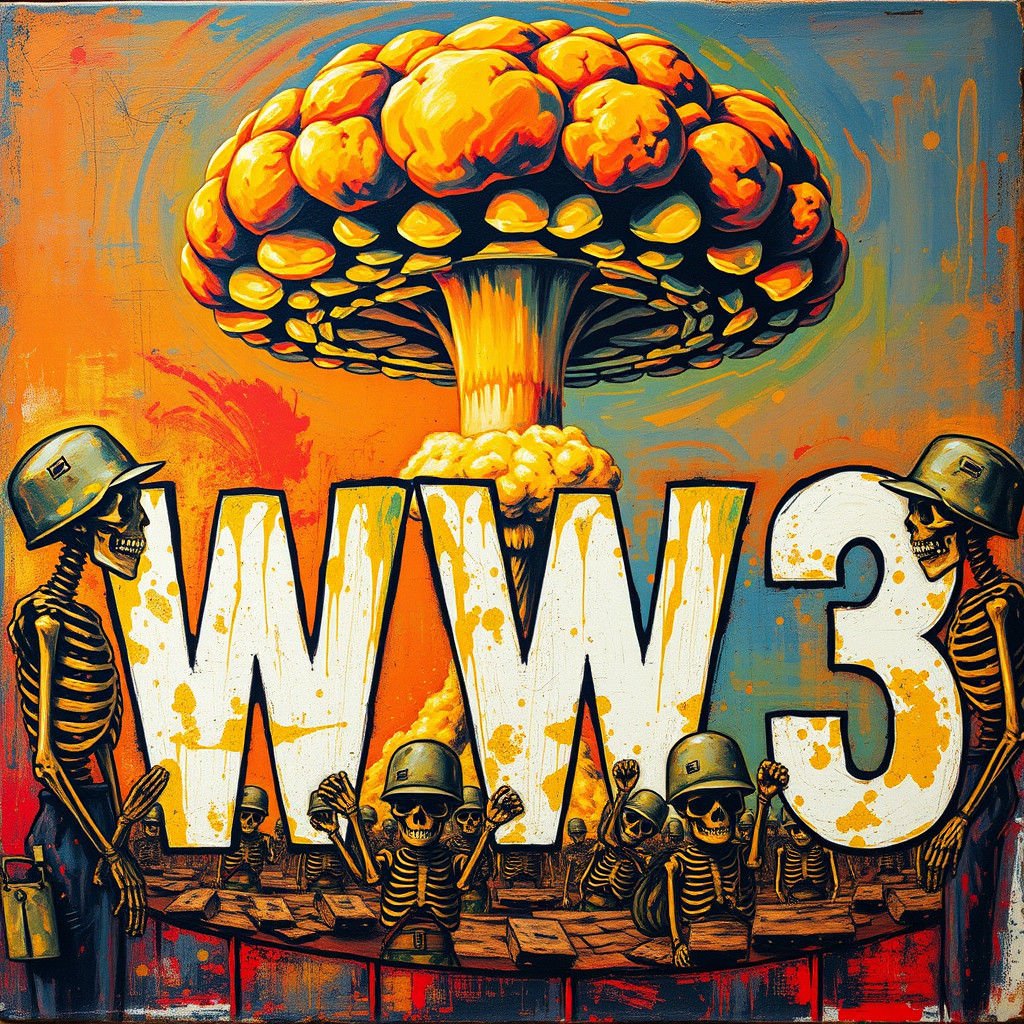 "WW3" - "WW3"