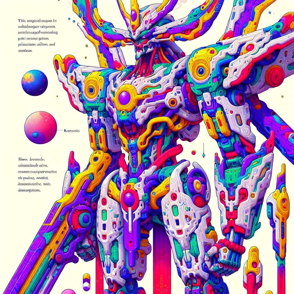 Ancient technology - Mystical Mech Transcending Dimensions ...