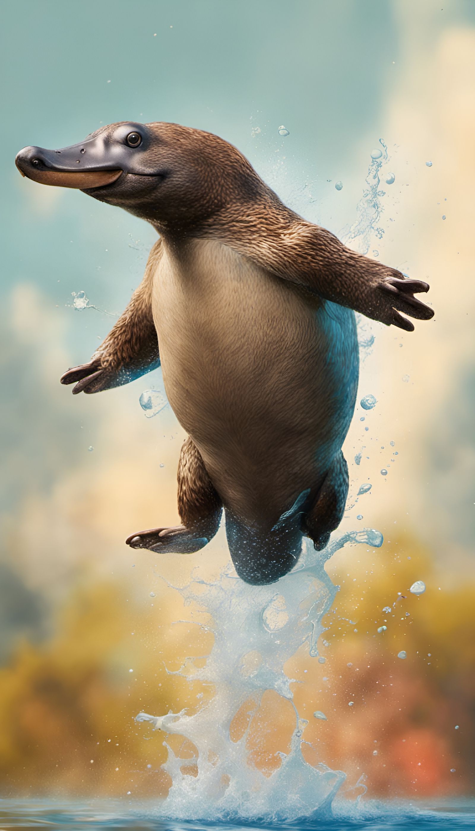 Wheeee! - AI Generated Artwork - NightCafe Creator