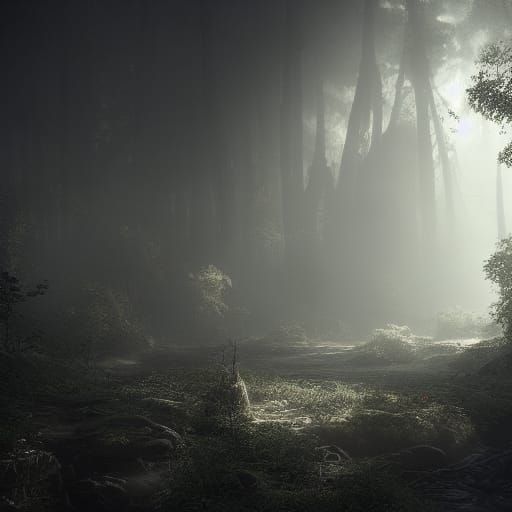 Dark - AI Generated Artwork - NightCafe Creator