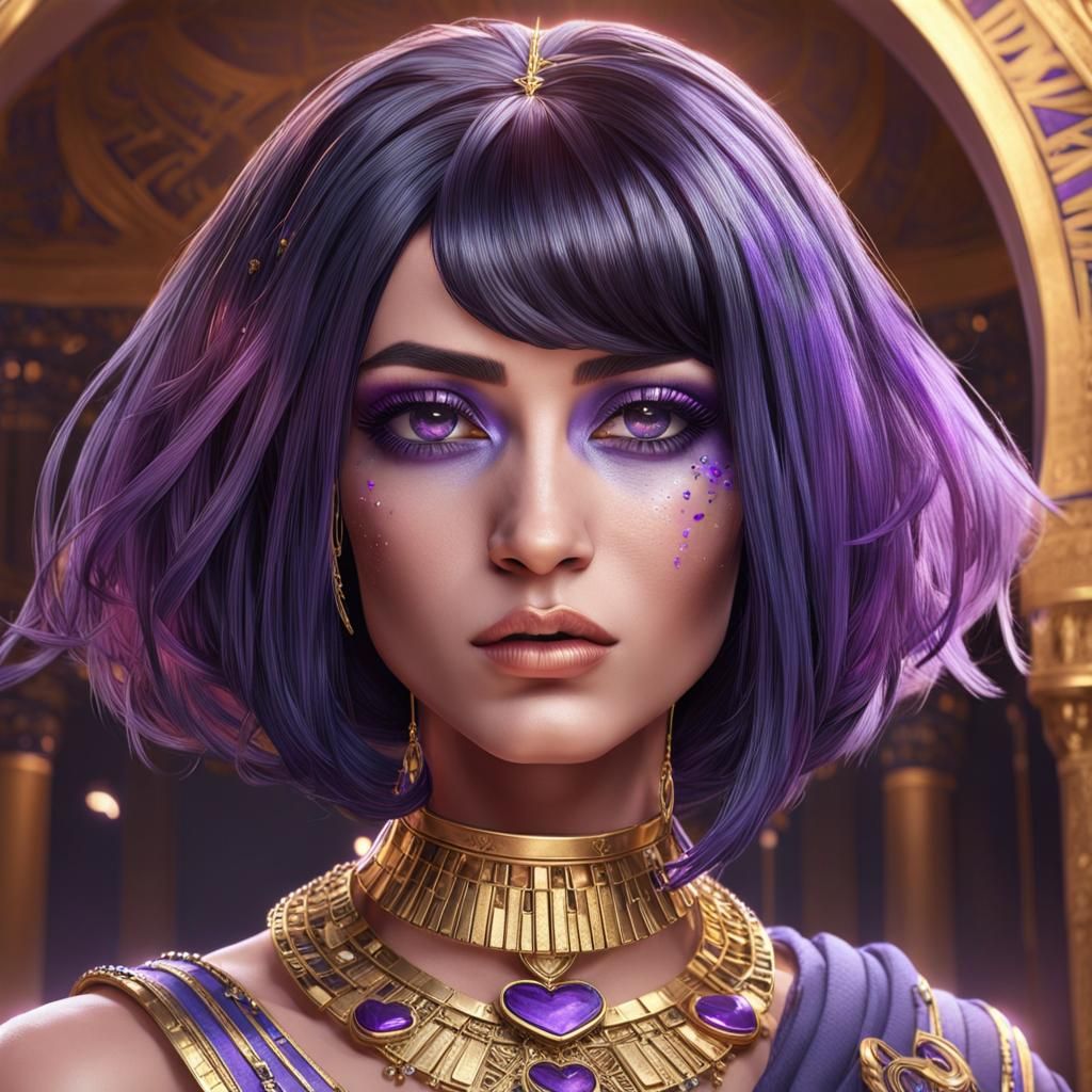 Empress - AI Generated Artwork - NightCafe Creator