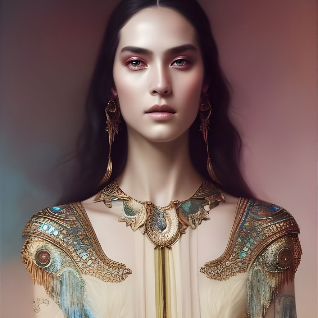 Nimriel - AI Generated Artwork - NightCafe Creator