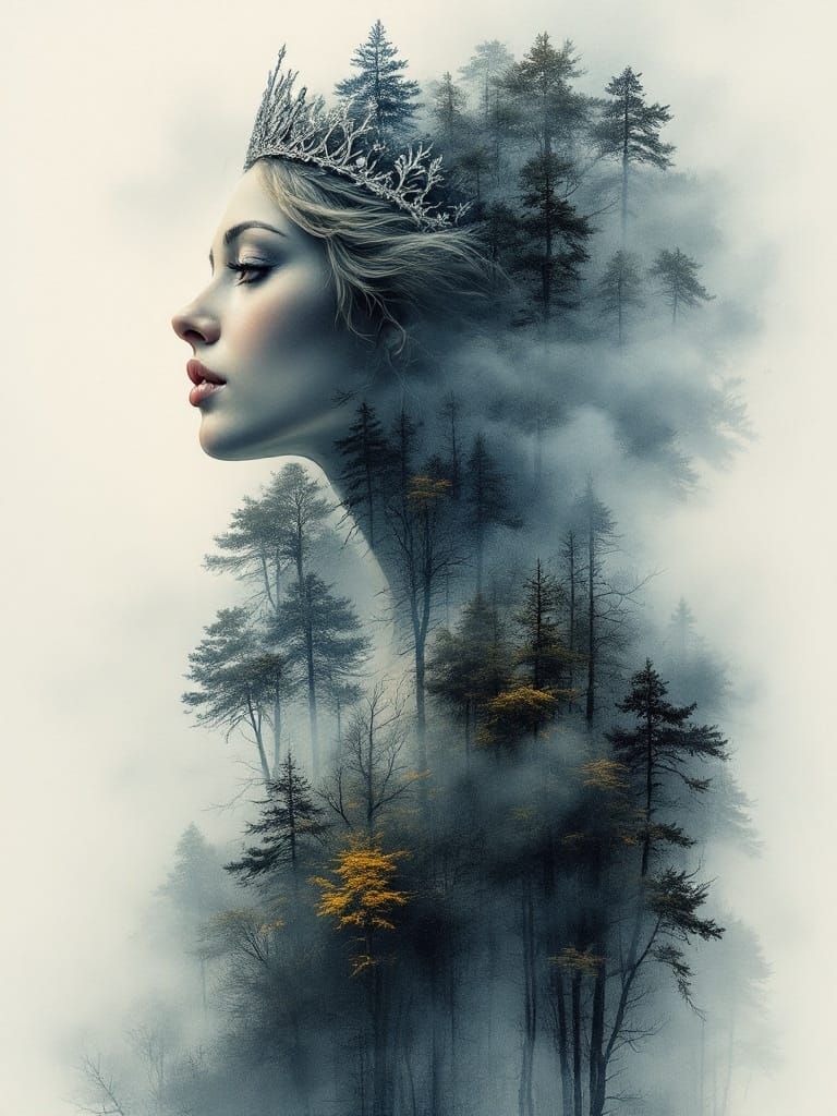 forest queen - forest queen