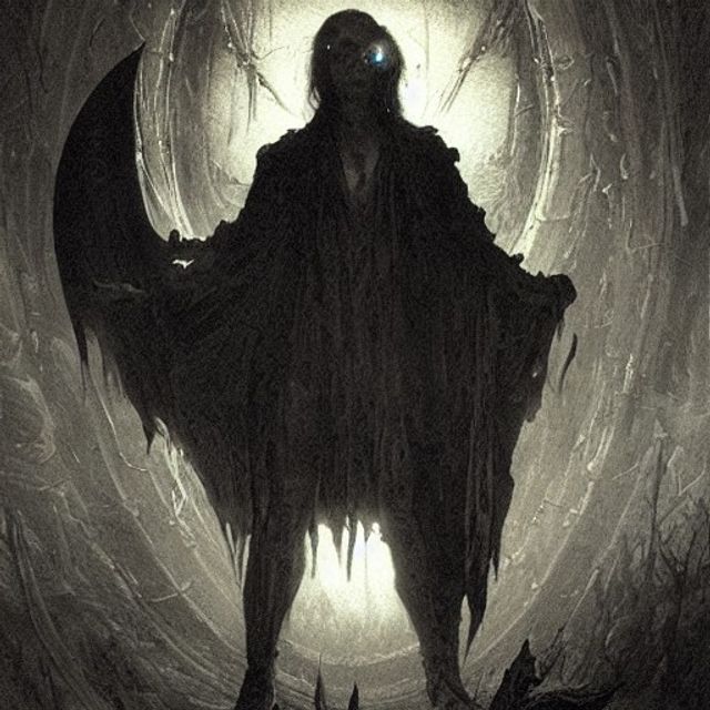 Vampire - AI Generated Artwork - NightCafe Creator