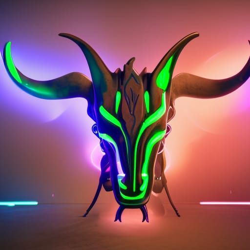 Taurus Vibes Part 2 - AI Generated Artwork - NightCafe Creator