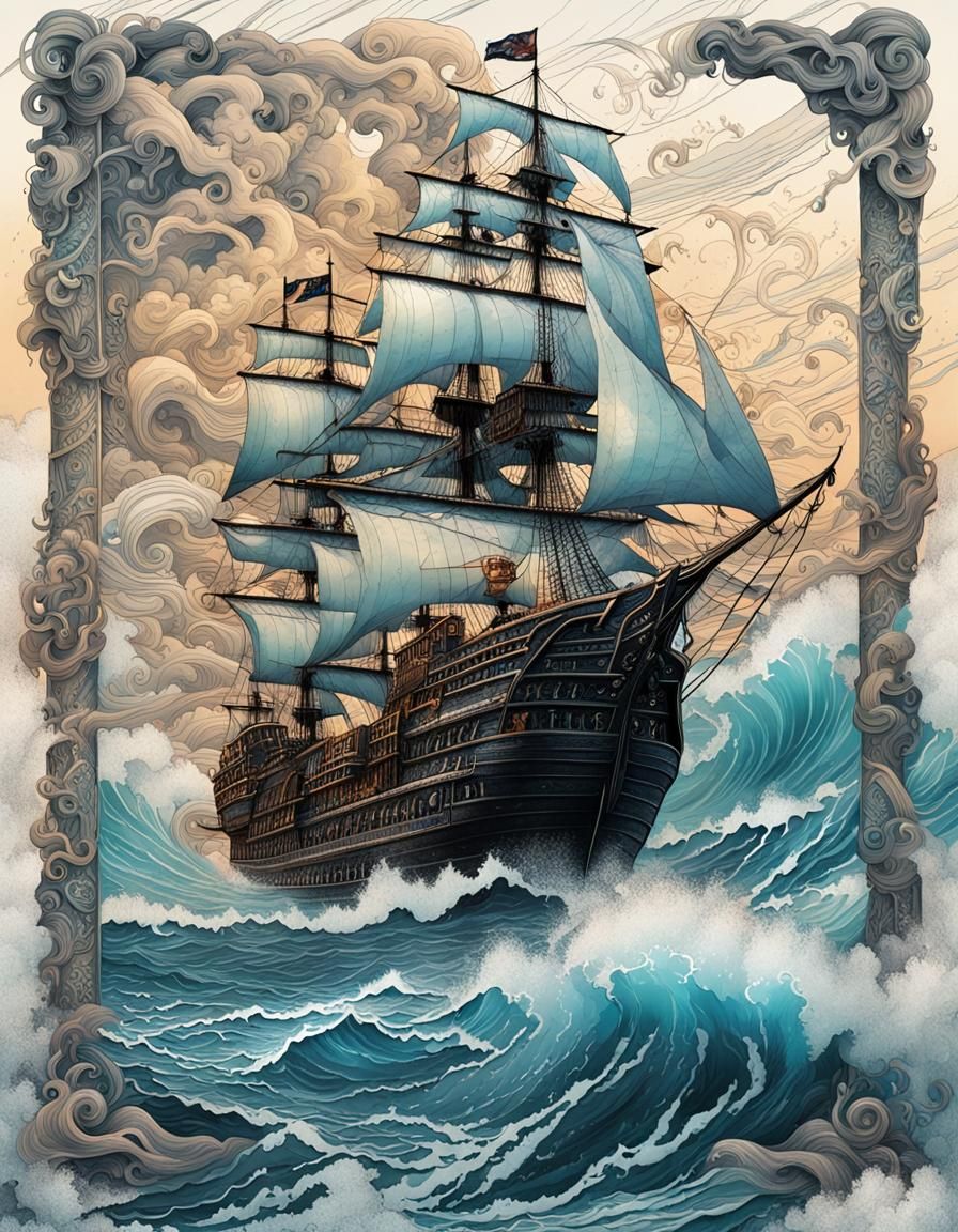 Untitled Creation - AI Generated Artwork - NightCafe Creator