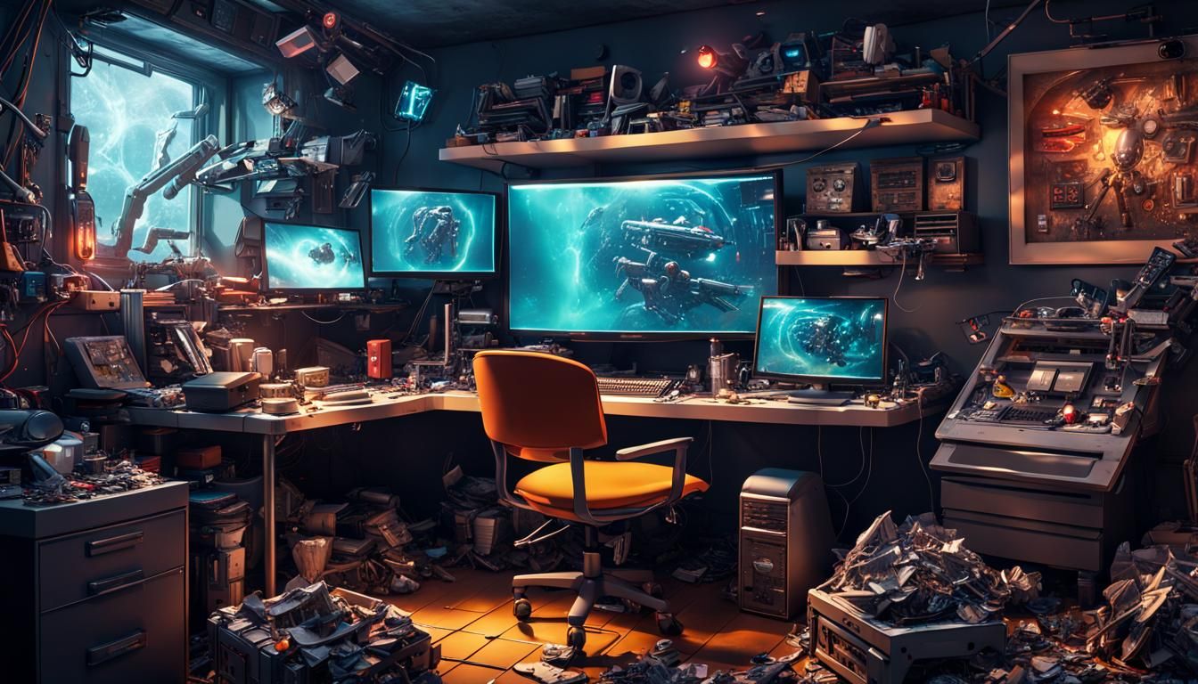 Untitled Creation - AI Generated Artwork - NightCafe Creator