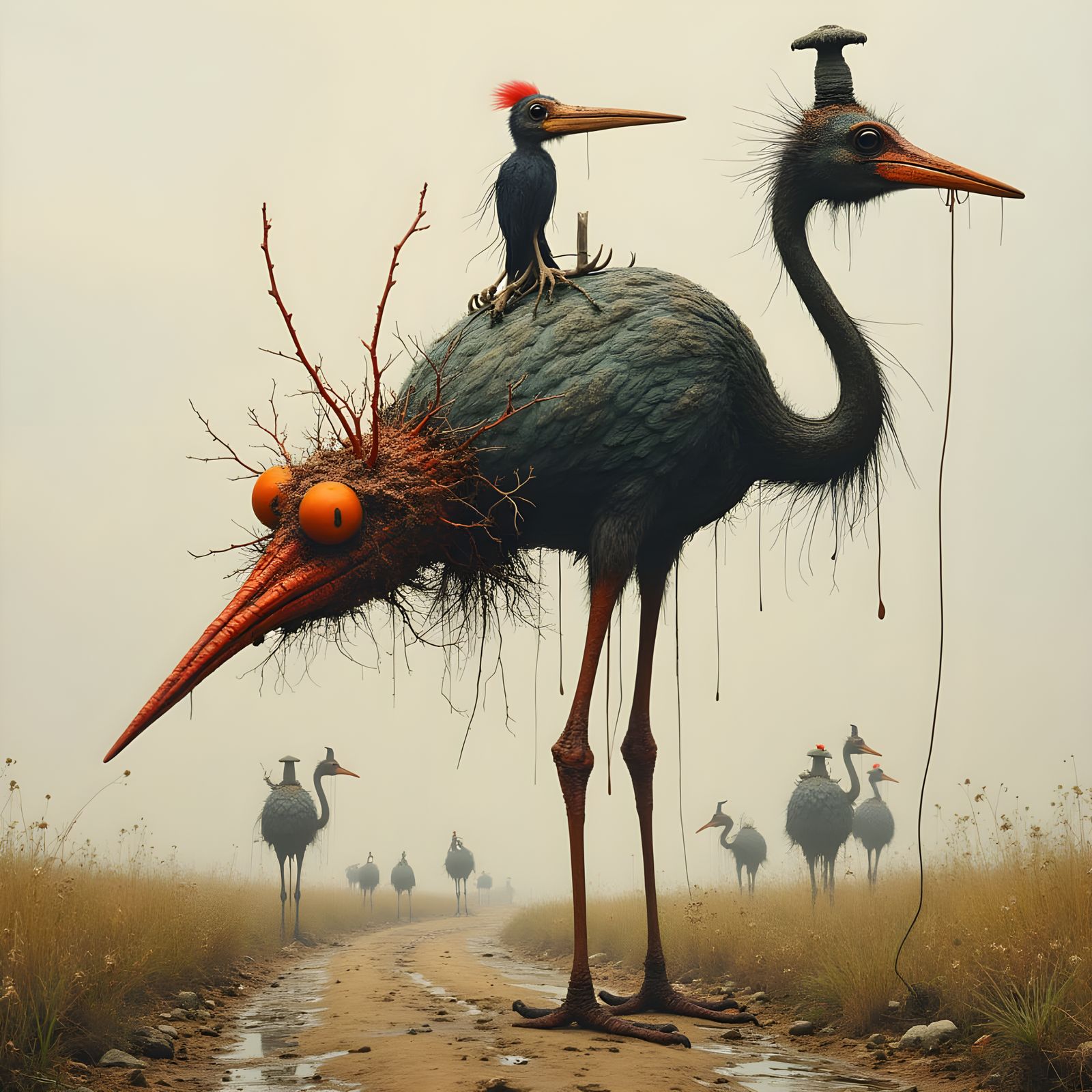 The Body-Picker - The Body-Picker