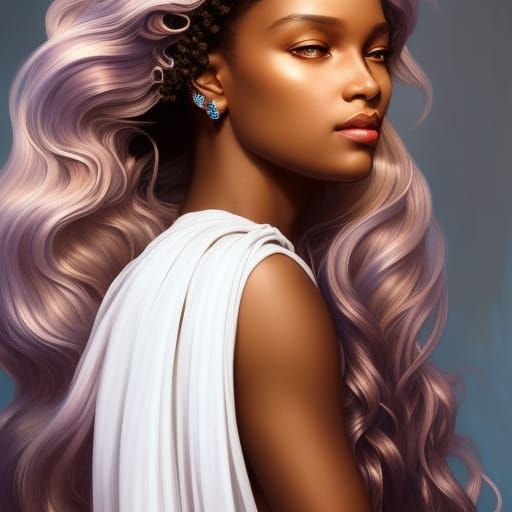 Beatrix - AI Generated Artwork - NightCafe Creator