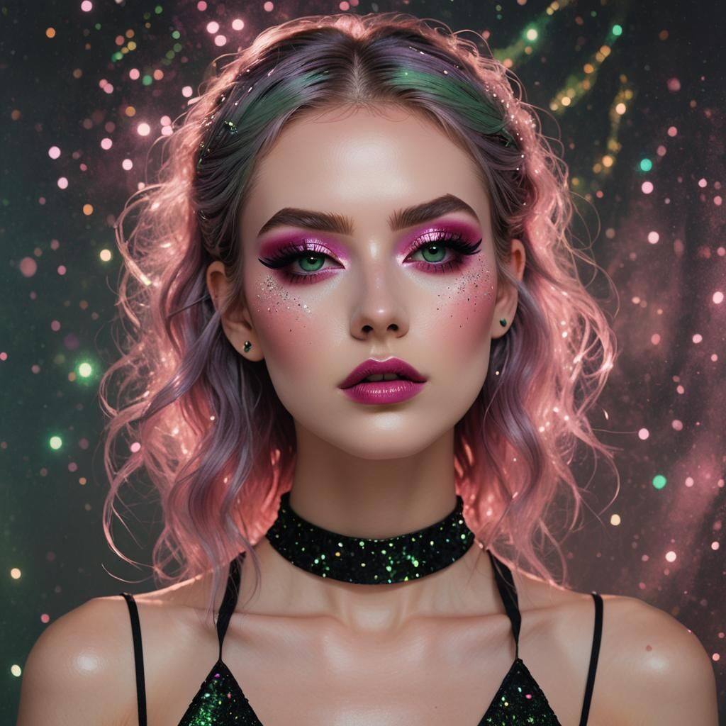 Euphoric - AI Generated Artwork - NightCafe Creator