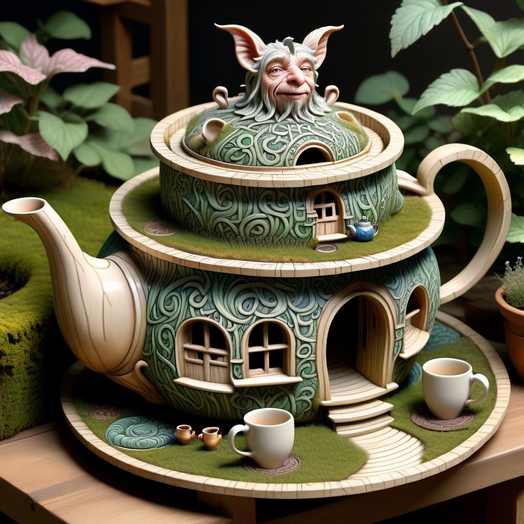 labyrinth - AI Generated Artwork - NightCafe Creator