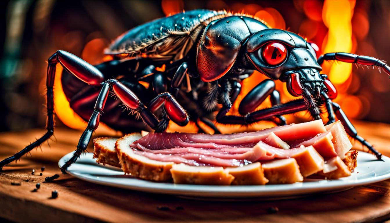 Bah Hambug - AI Generated Artwork - NightCafe Creator