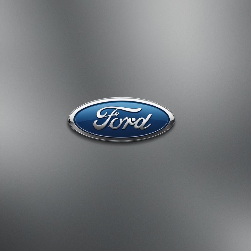 Best Ford logo to date - AI Generated Artwork - NightCafe Creator