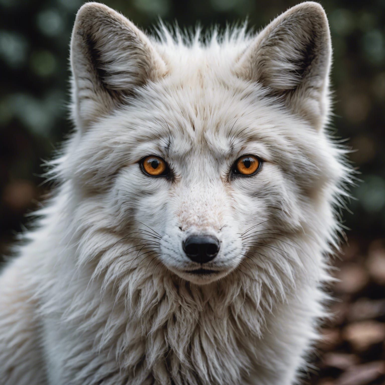 Rugged fox - AI Generated Artwork - NightCafe Creator