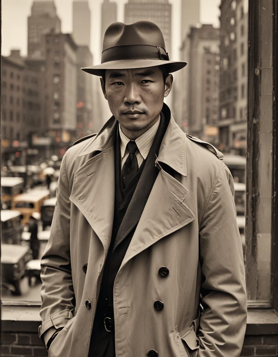 Andrew Yi - AI Generated Artwork - NightCafe Creator