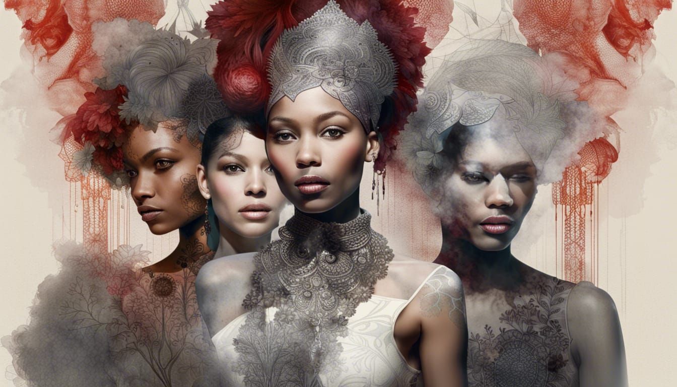 Elegance - AI Generated Artwork - NightCafe Creator