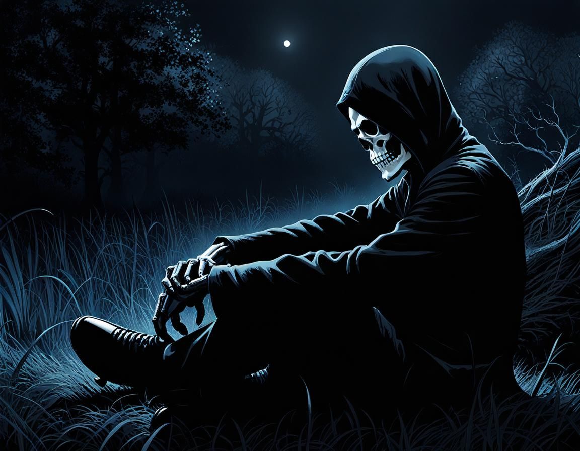 Transitions (Series 2, Attempt 1) - AI Generated Artwork - NightCafe ...