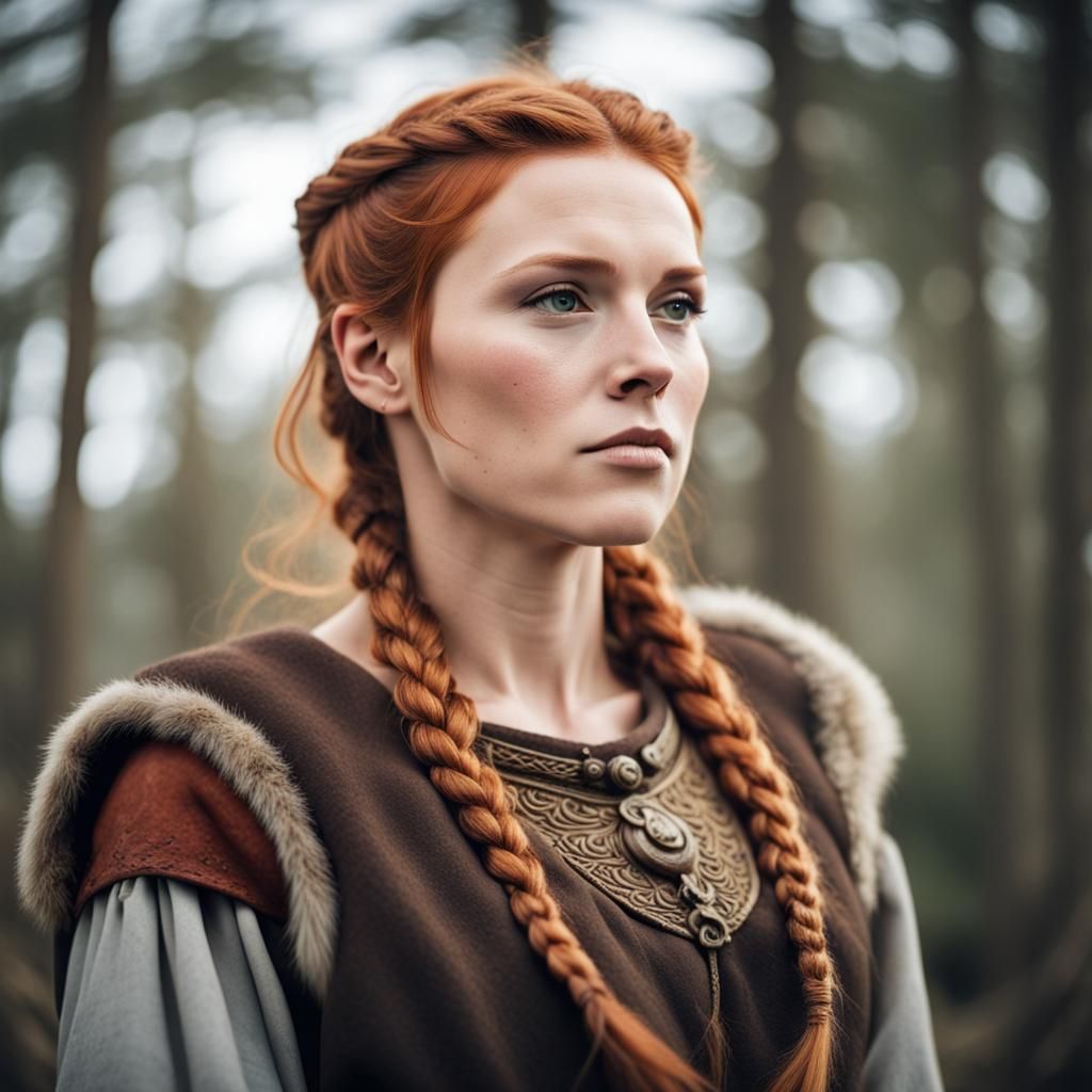 Randvi - AI Generated Artwork - NightCafe Creator