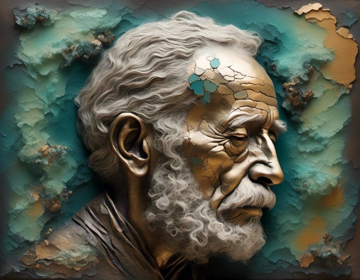 Weary - AI Generated Artwork - NightCafe Creator