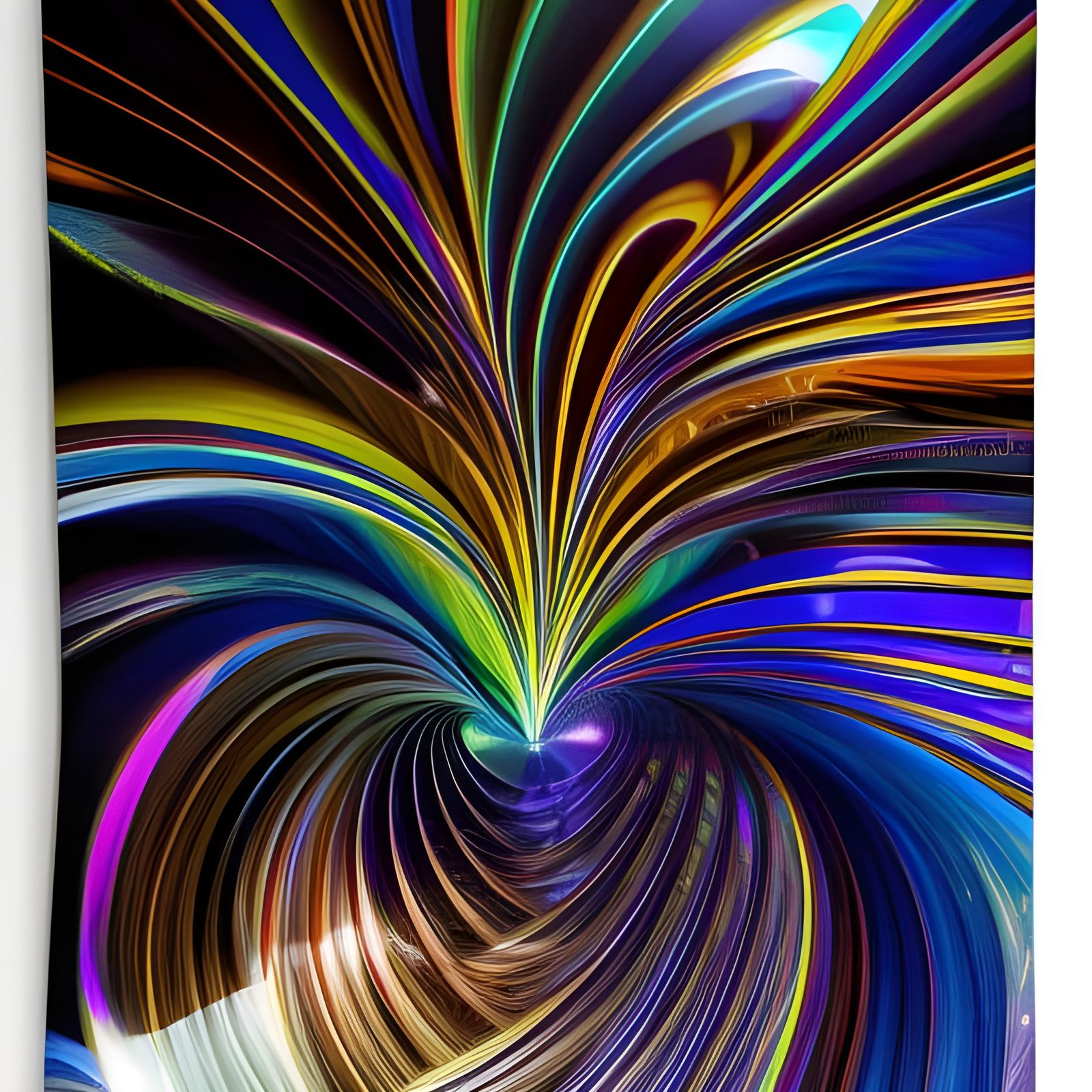 Optical illusion - AI Generated Artwork - NightCafe Creator