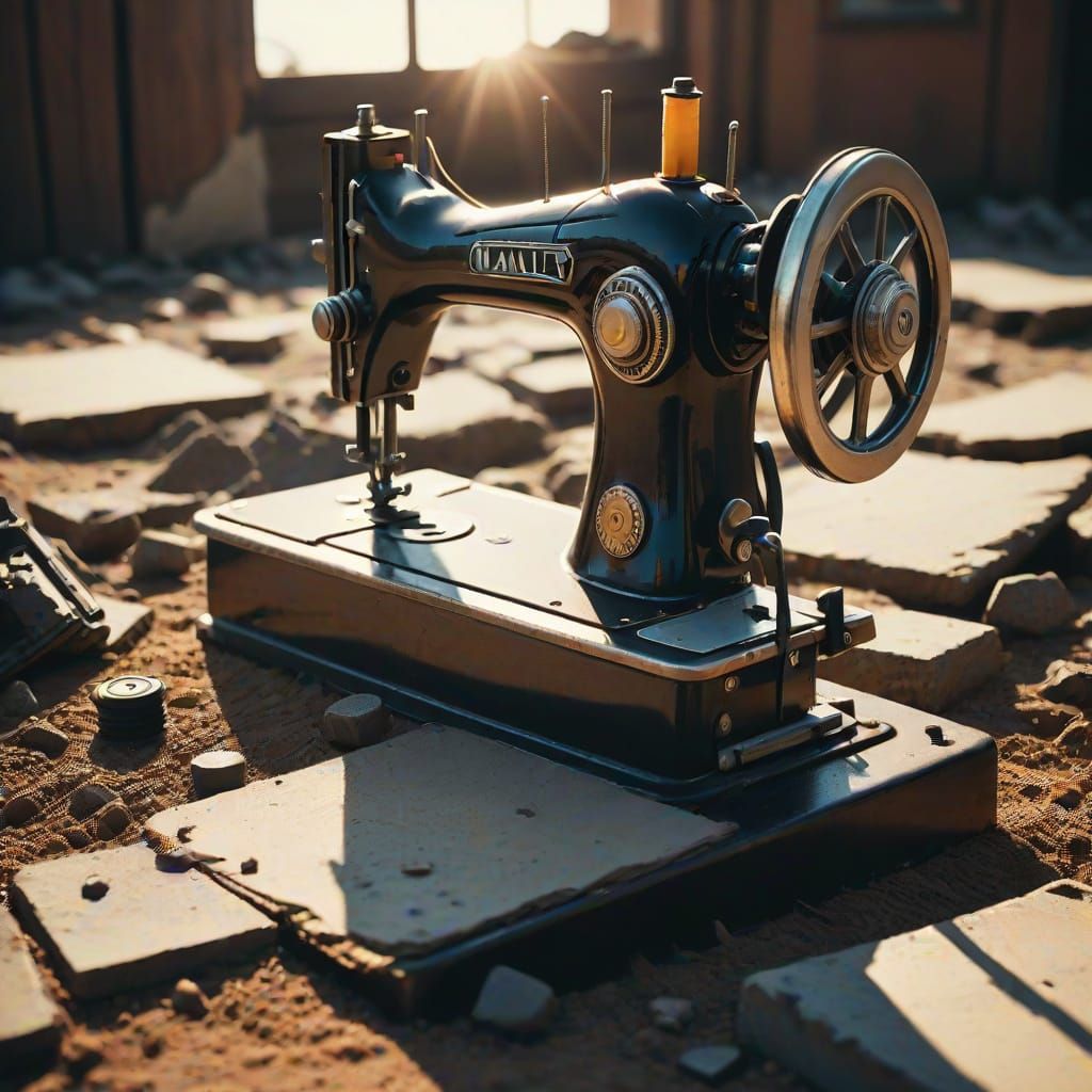 "Is this the right tool to repair the fractures in the world?" (4)