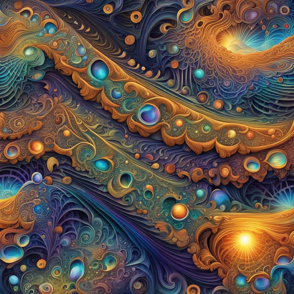 V_1 This is a journey into sound. A journey which along the way will bring to you new color, new ...