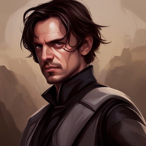 Lord Sith portrait - AI Generated Artwork - NightCafe Creator