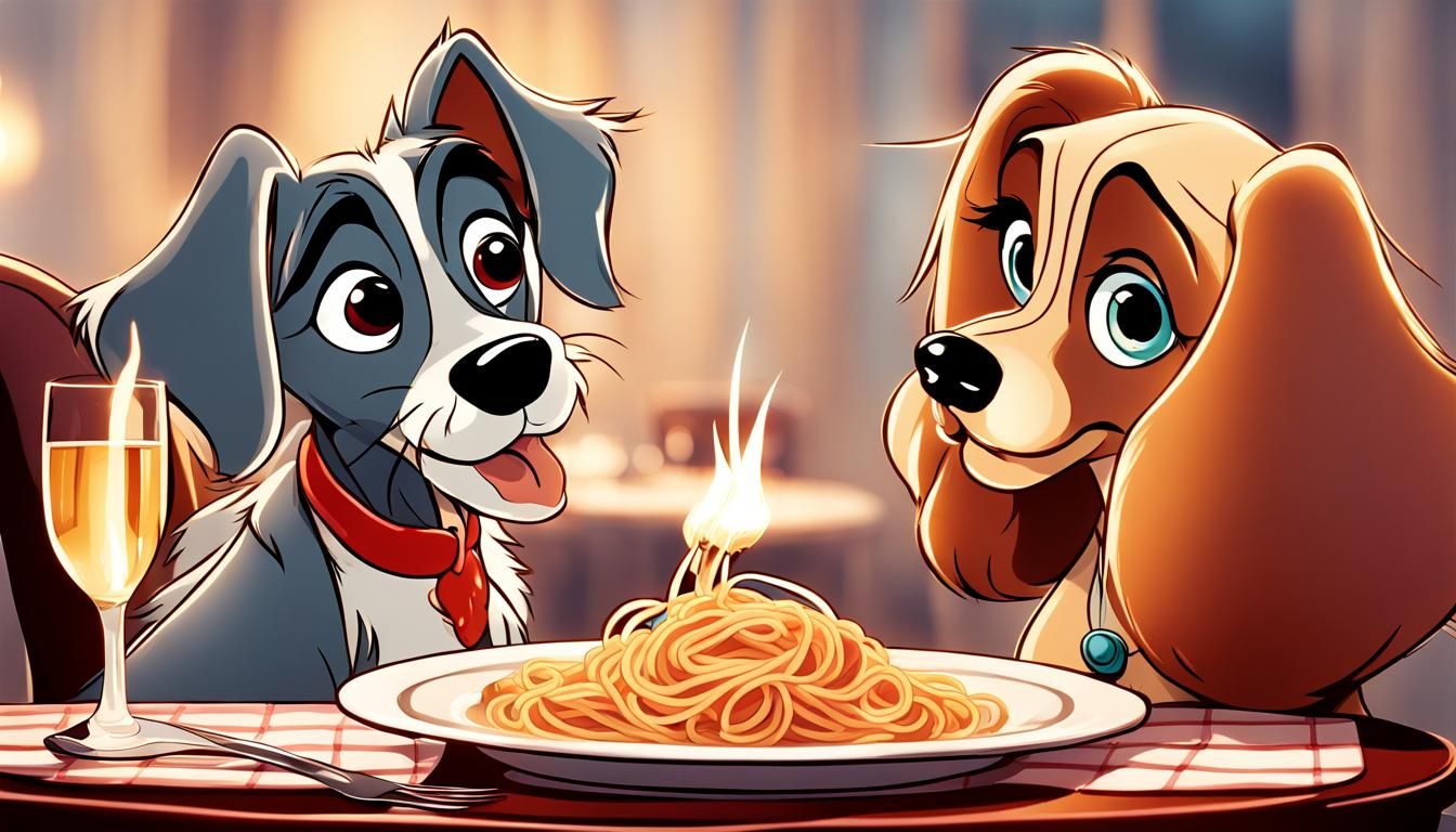 dinner - AI Generated Artwork - NightCafe Creator