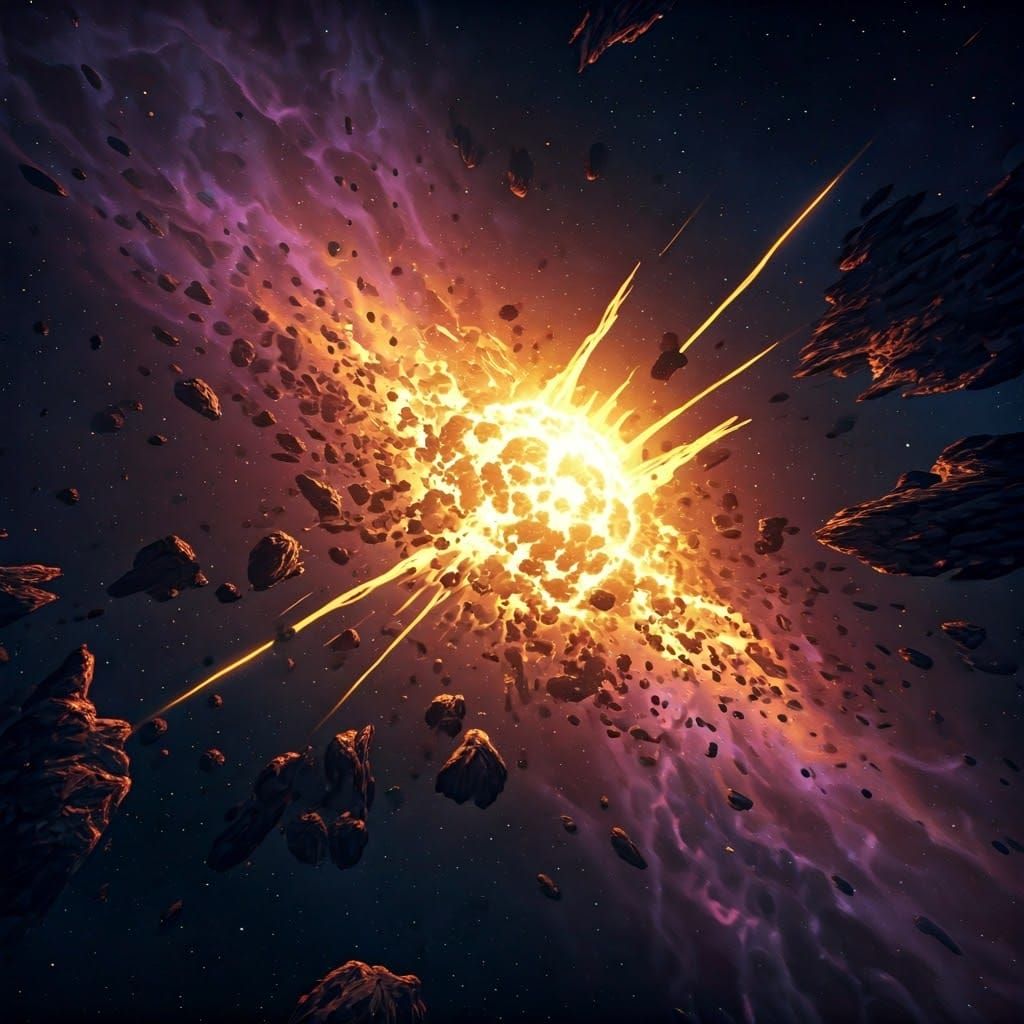 A *supernova* is one of the most impressive and powerful phenomena in ...