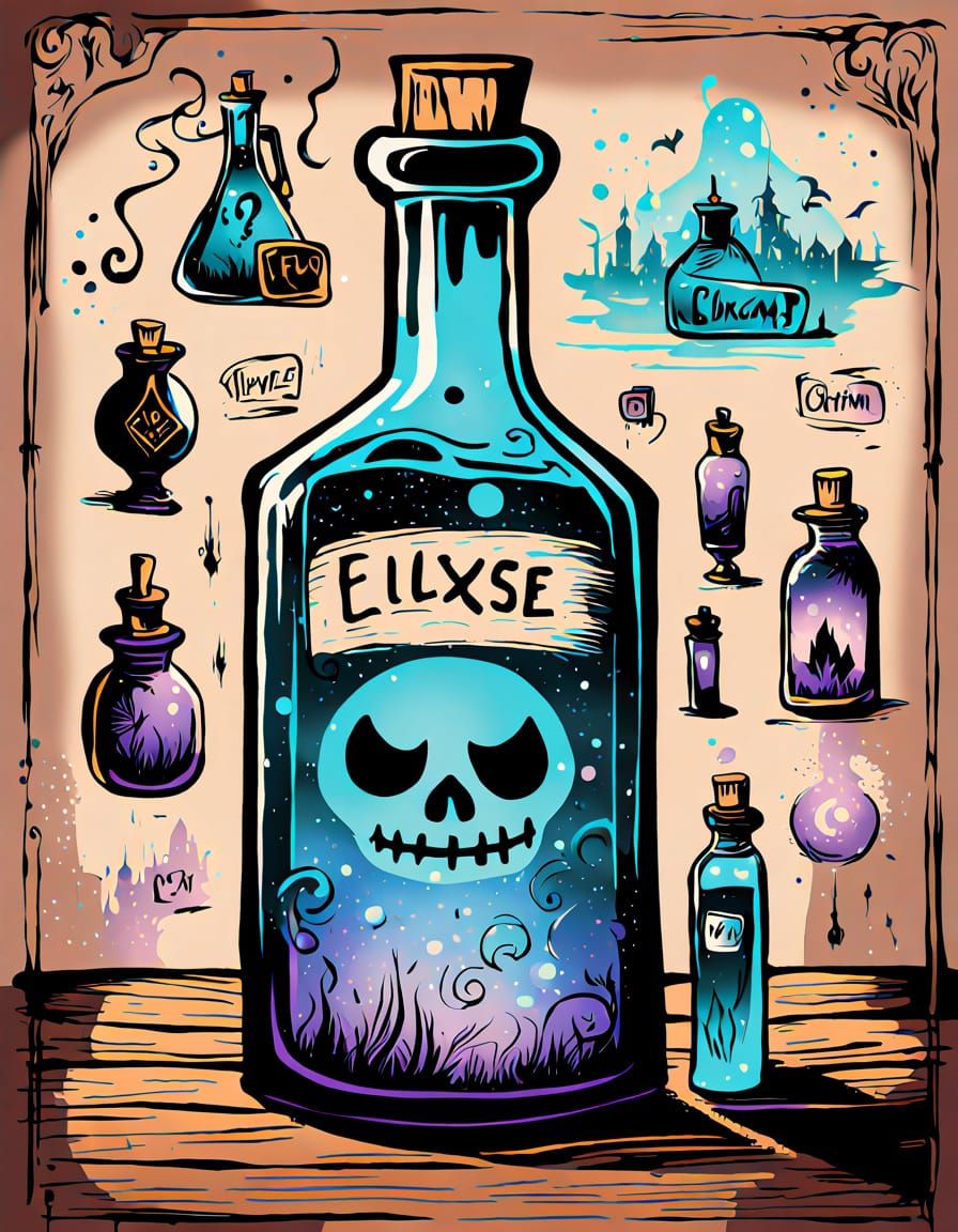 Oopsie Elixir Showcase – “100% Safe Probably”