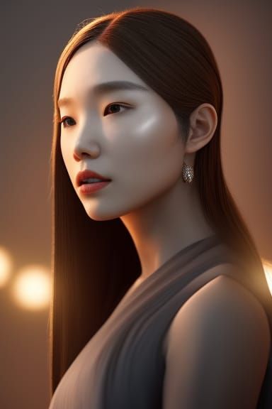 Yujin - AI Generated Artwork - NightCafe Creator