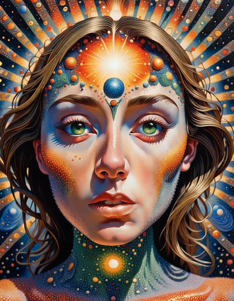 Behold! - AI Generated Artwork - NightCafe Creator